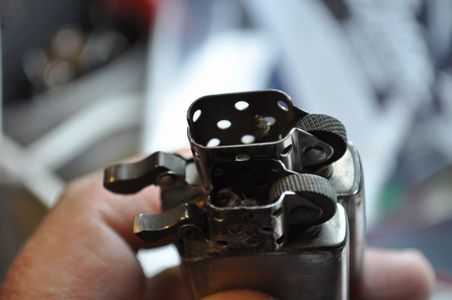 DIY Rebuild of a Zippo Lighter : 10 Steps (with Pictures) - Instructables
