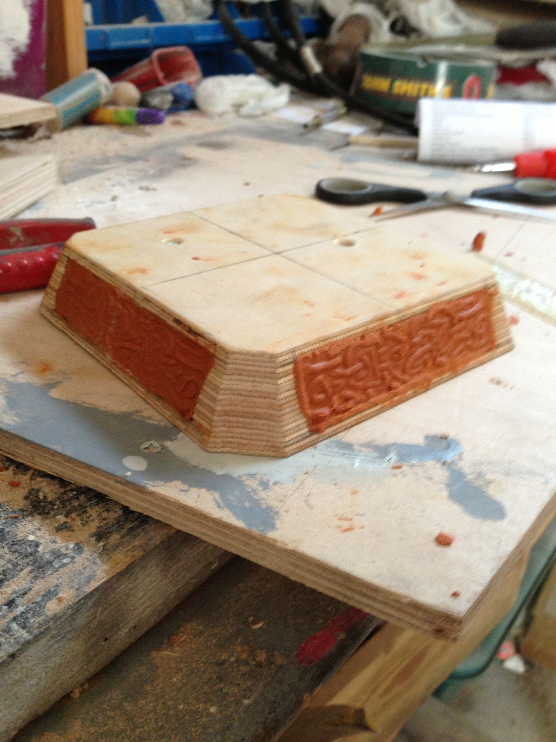 Mjolnir (Thor's Hammer) : 13 Steps (with Pictures) - Instructables
