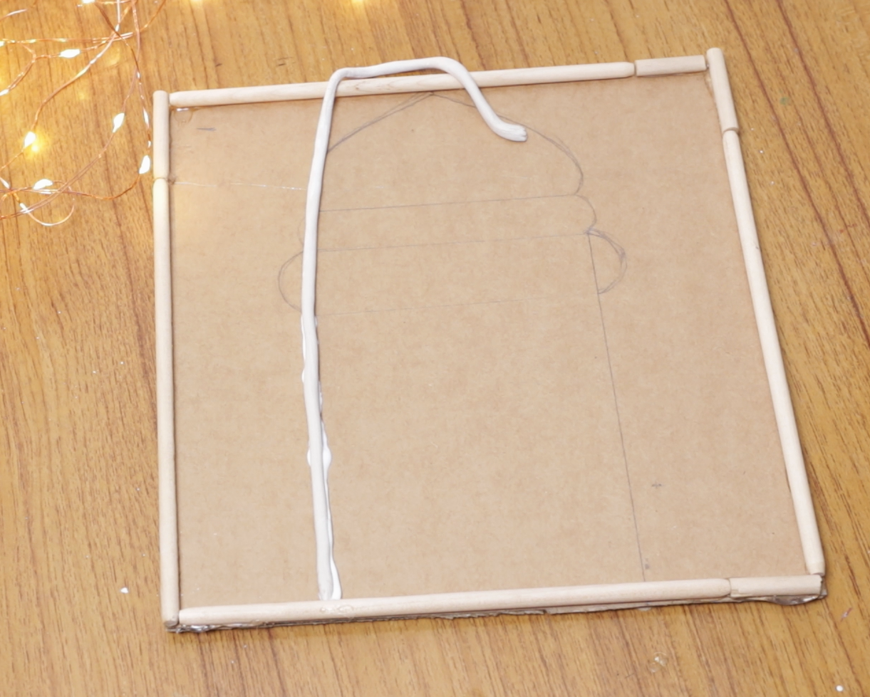 DIY Cardboard Wall Hanging : 20 Steps (with Pictures) - Instructables