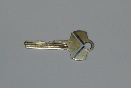 Making Arrow Heads From Old Keys : 5 Steps - Instructables