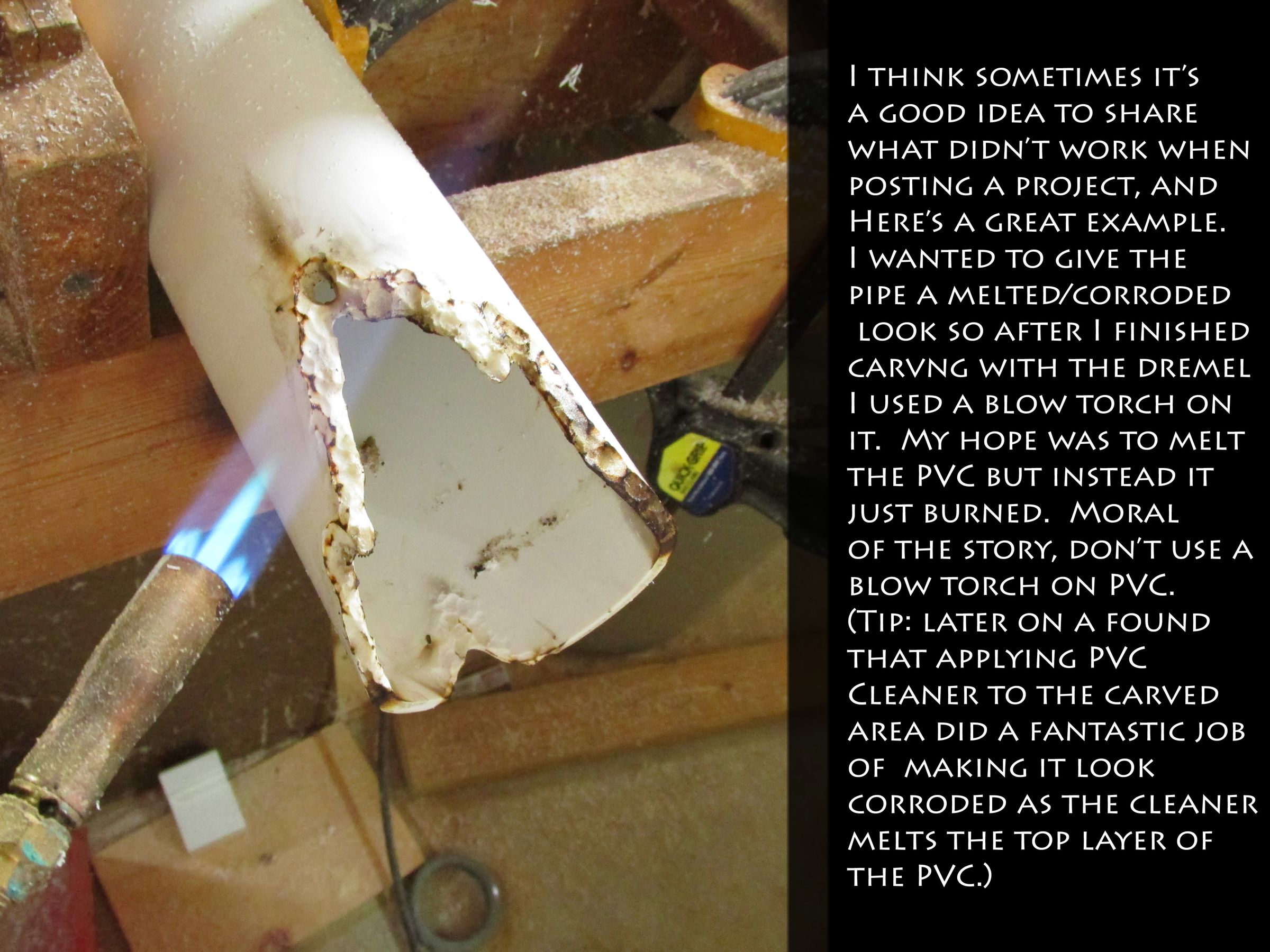 Bubbling Pipe Lamp : 9 Steps (with Pictures) - Instructables