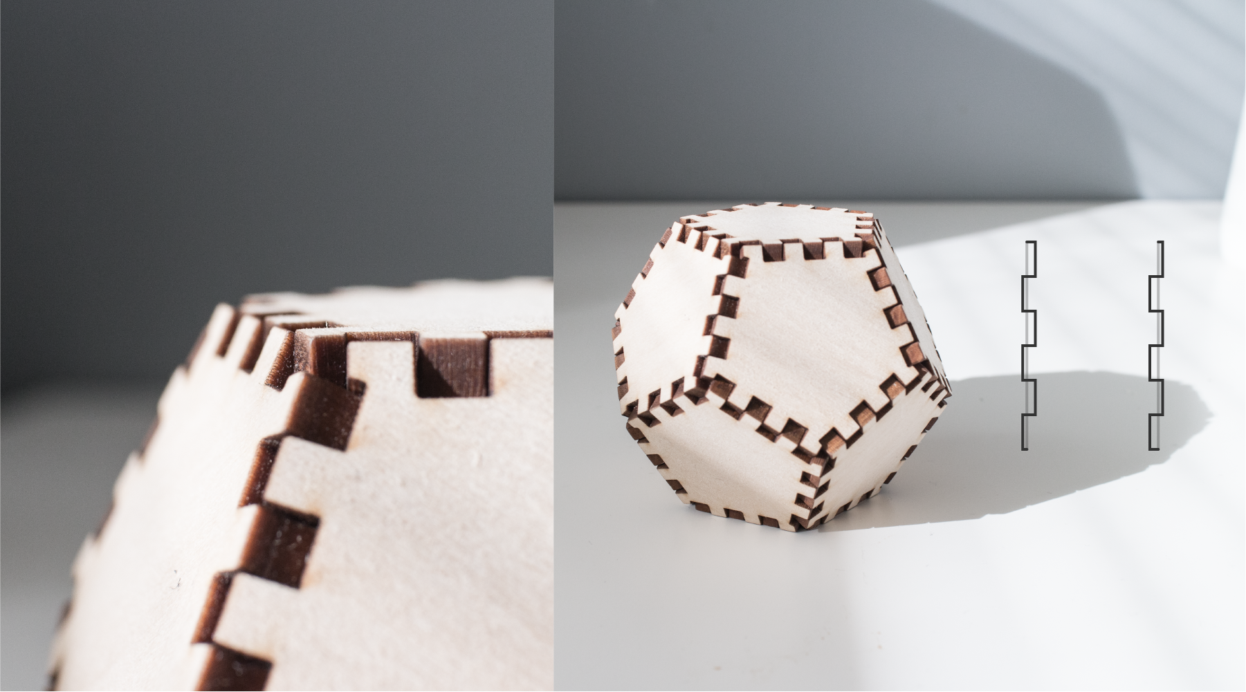 Joinery: Joints for Laser Cut Assemblies : 16 Steps (with Pictures ...