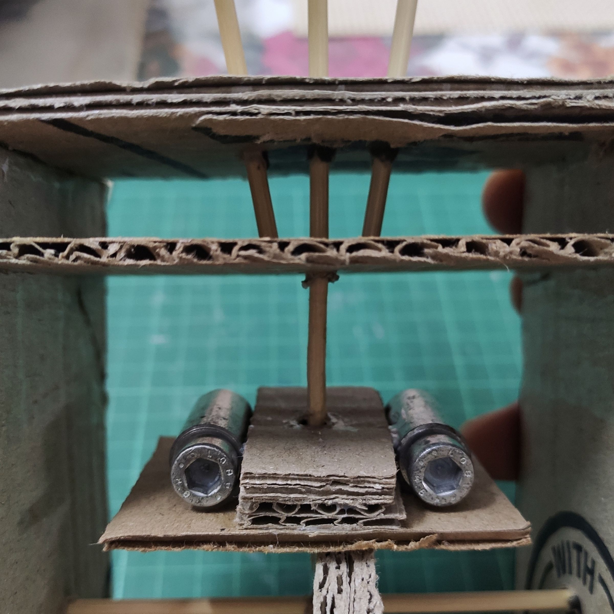 Automaton Butterfly : 7 Steps (with Pictures) - Instructables