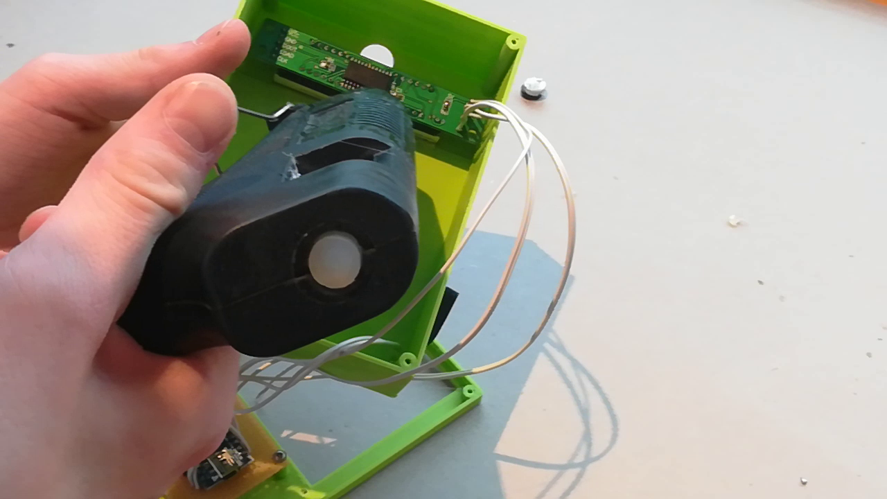 Arduino Fake Bomb by Max Siebenschläfer | Download free STL model ...