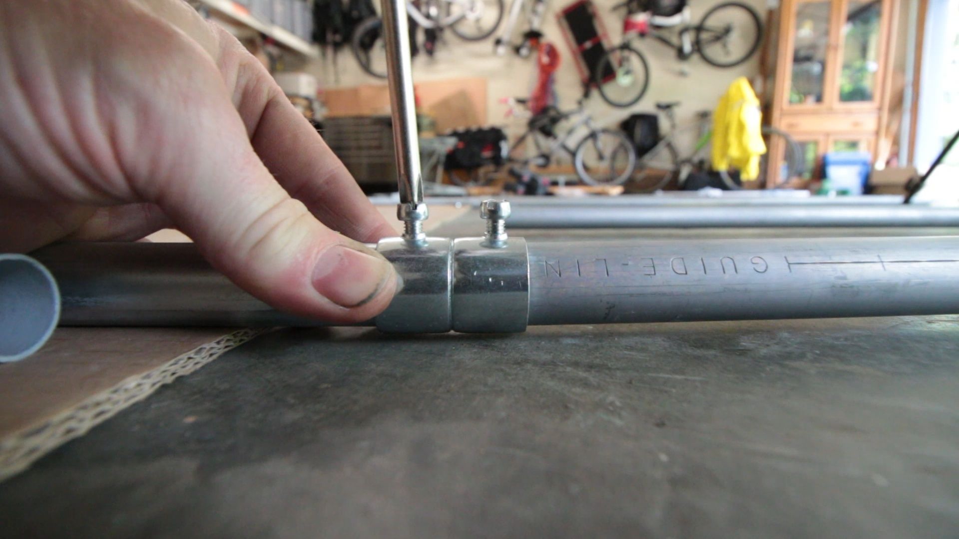 EMT Conduit Trellis : 3 Steps - Instructables