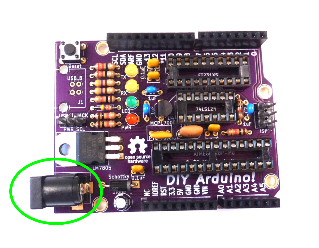 DIY Arduino-Compatible Clone : 21 Steps (with Pictures) - Instructables