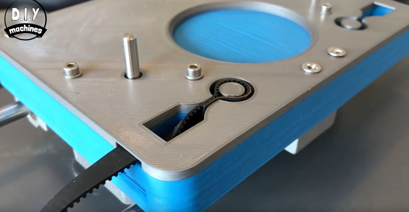 Arduino Robotic Bartender - 3D Printable & Bluetooth : 32 Steps (with ...