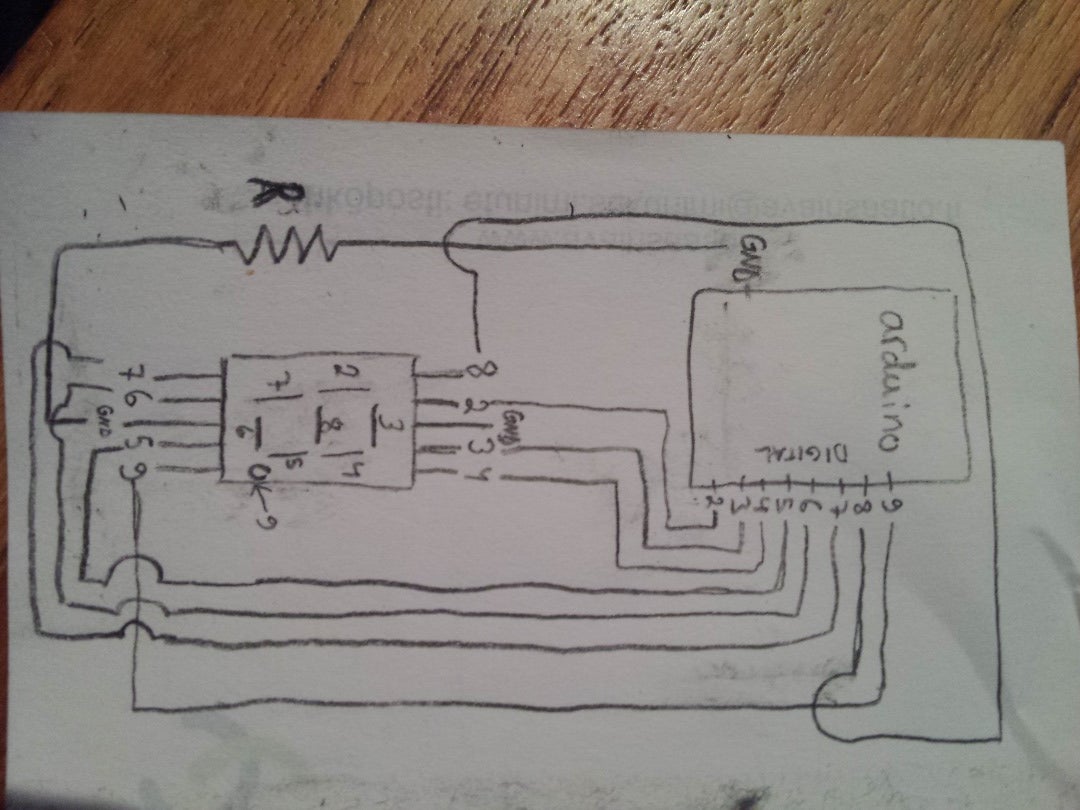 7-segment Display Random Number Generator (SSD RNG) : 3 Steps - Instructables