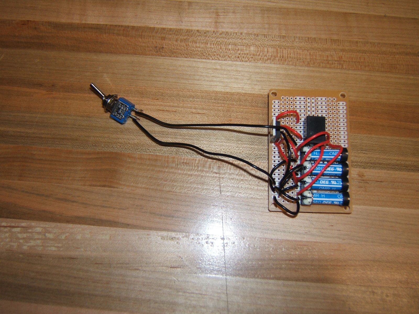 How to Make an H-bridge : 15 Steps - Instructables