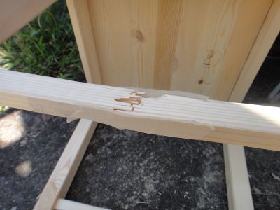 Repair a Broken Chair Rung : 4 Steps (with Pictures) - Instructables