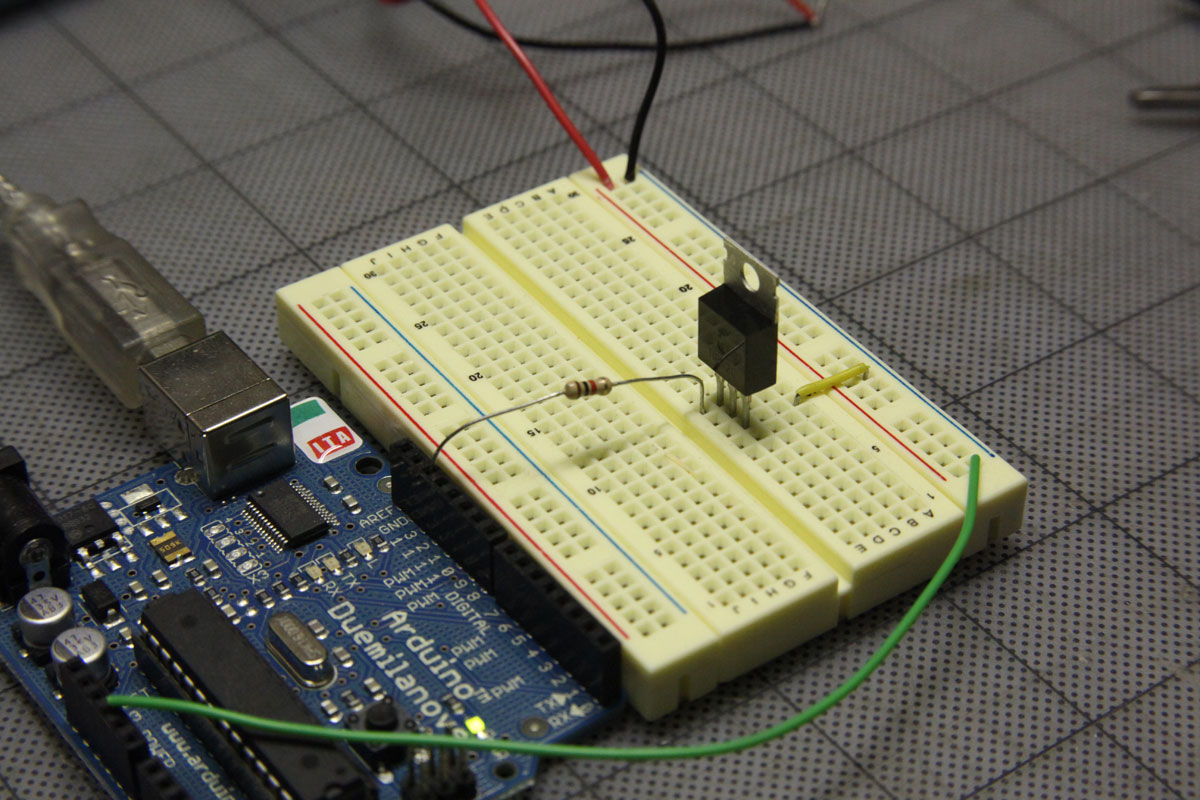Controlling Solenoids With Arduino : 5 Steps - Instructables