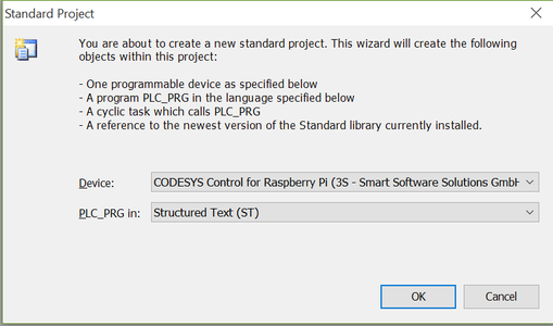 Programming Raspberry Pi With CODESYS : 8 Steps - Instructables