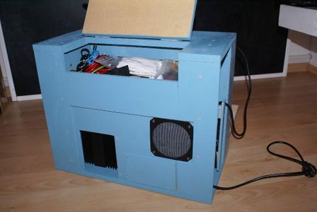 Electronic-Lab in a Box : 8 Steps (with Pictures) - Instructables
