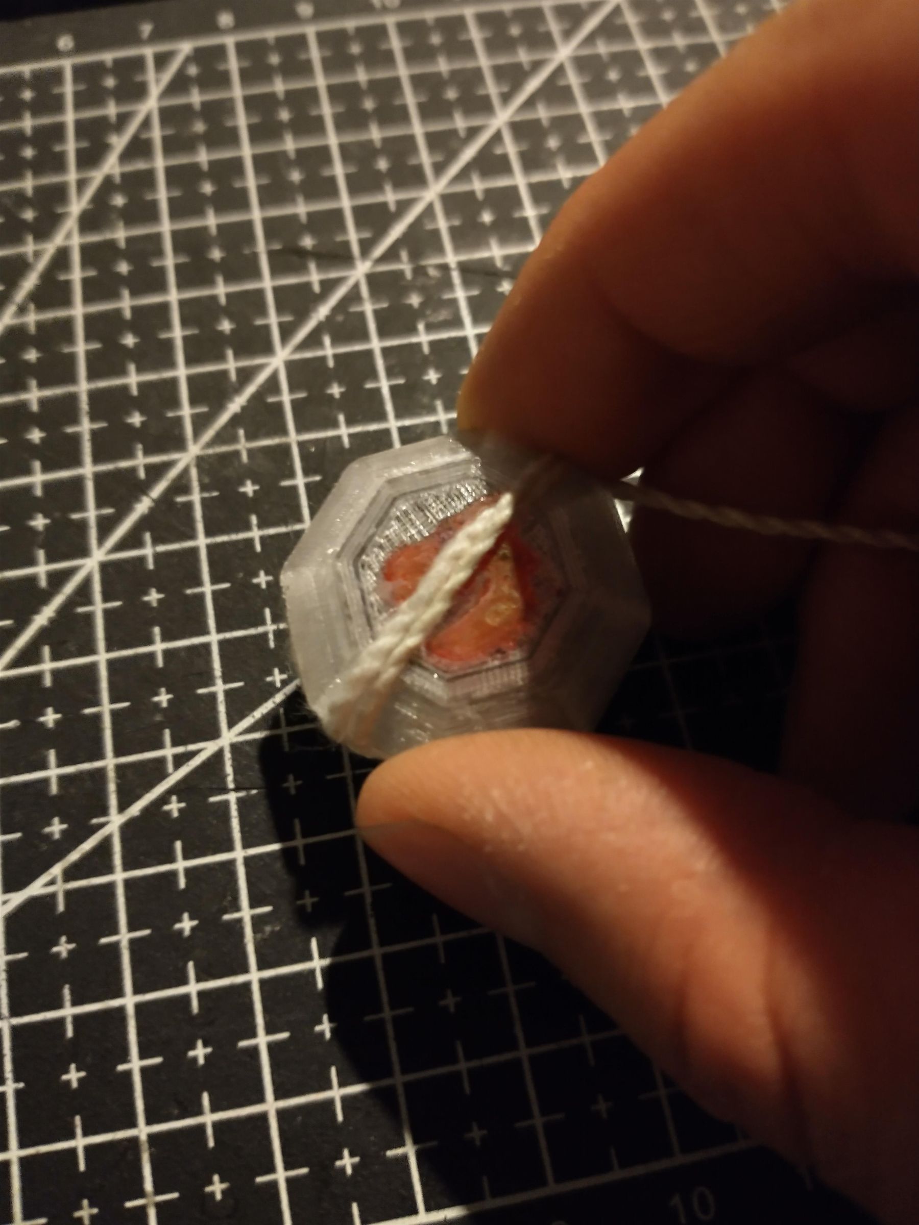 3D Printed Beigoma: the Original Fighting Tops : 10 Steps - Instructables
