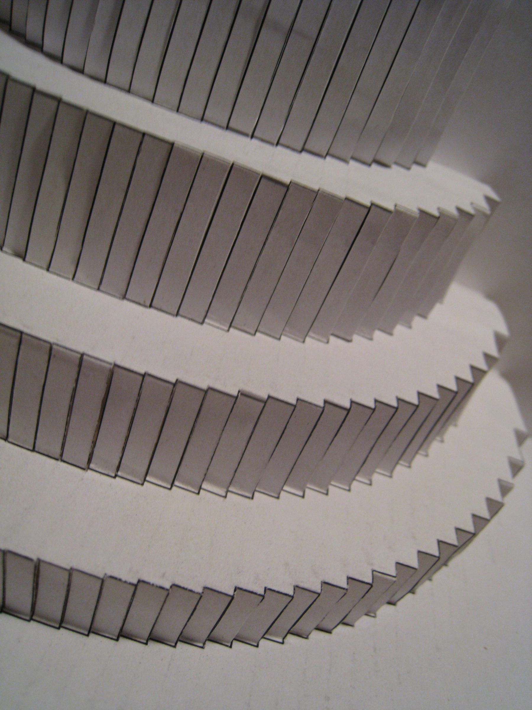 How to Build a Paper 'kirigami' Tower : 4 Steps (with Pictures ...
