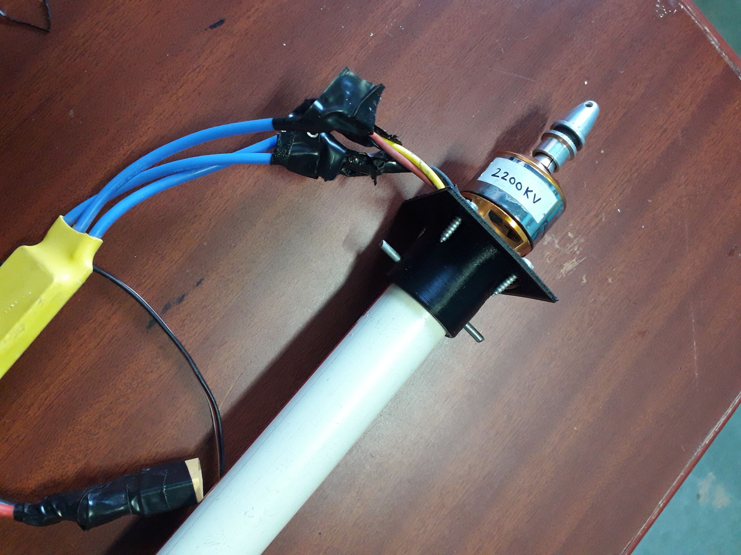 PVC Pipe RC Plane : 17 Steps - Instructables