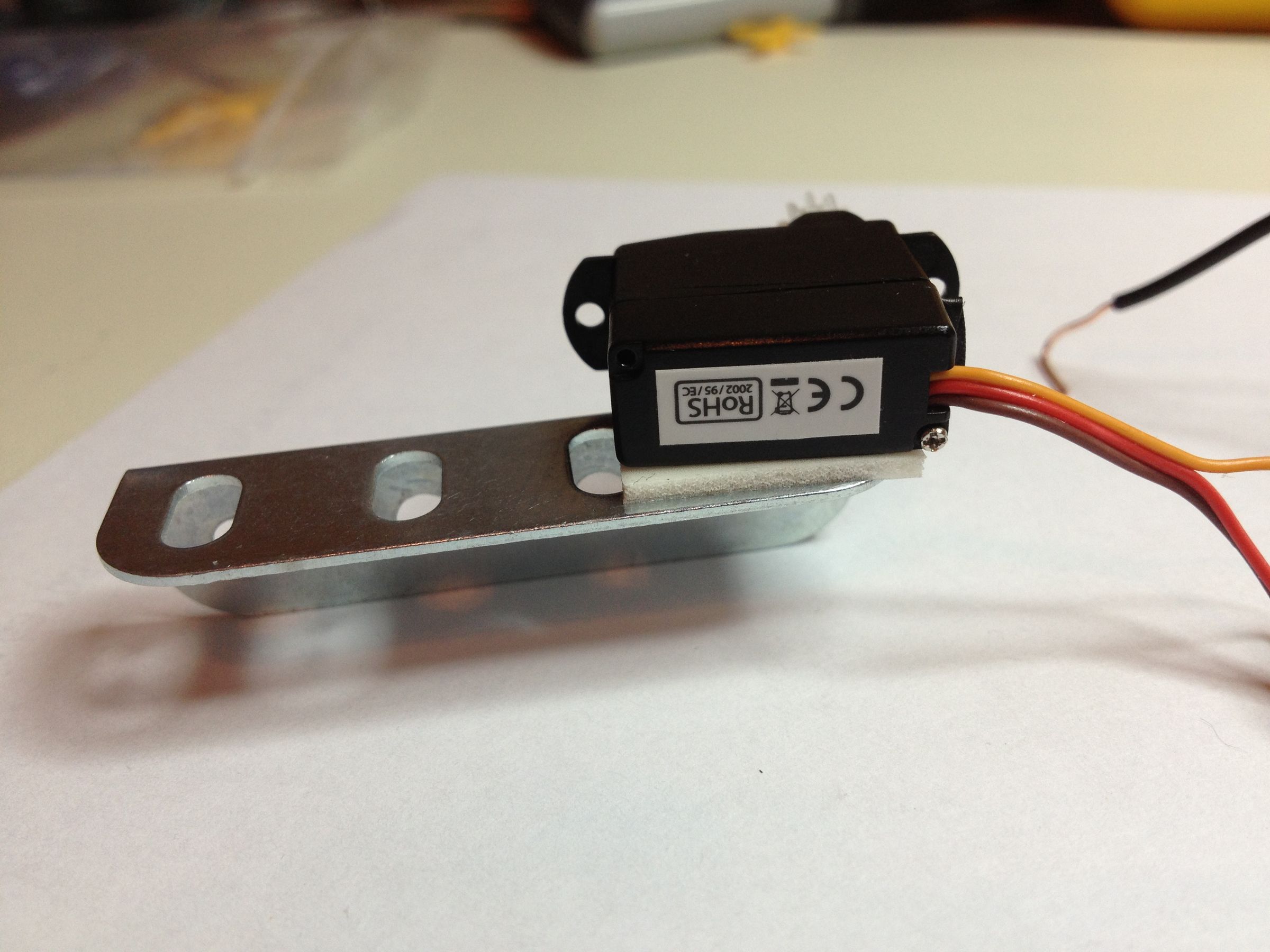 Overbalanced Wheel (Fake Perpetual Motion Machine for Fun) : 9 Steps ...