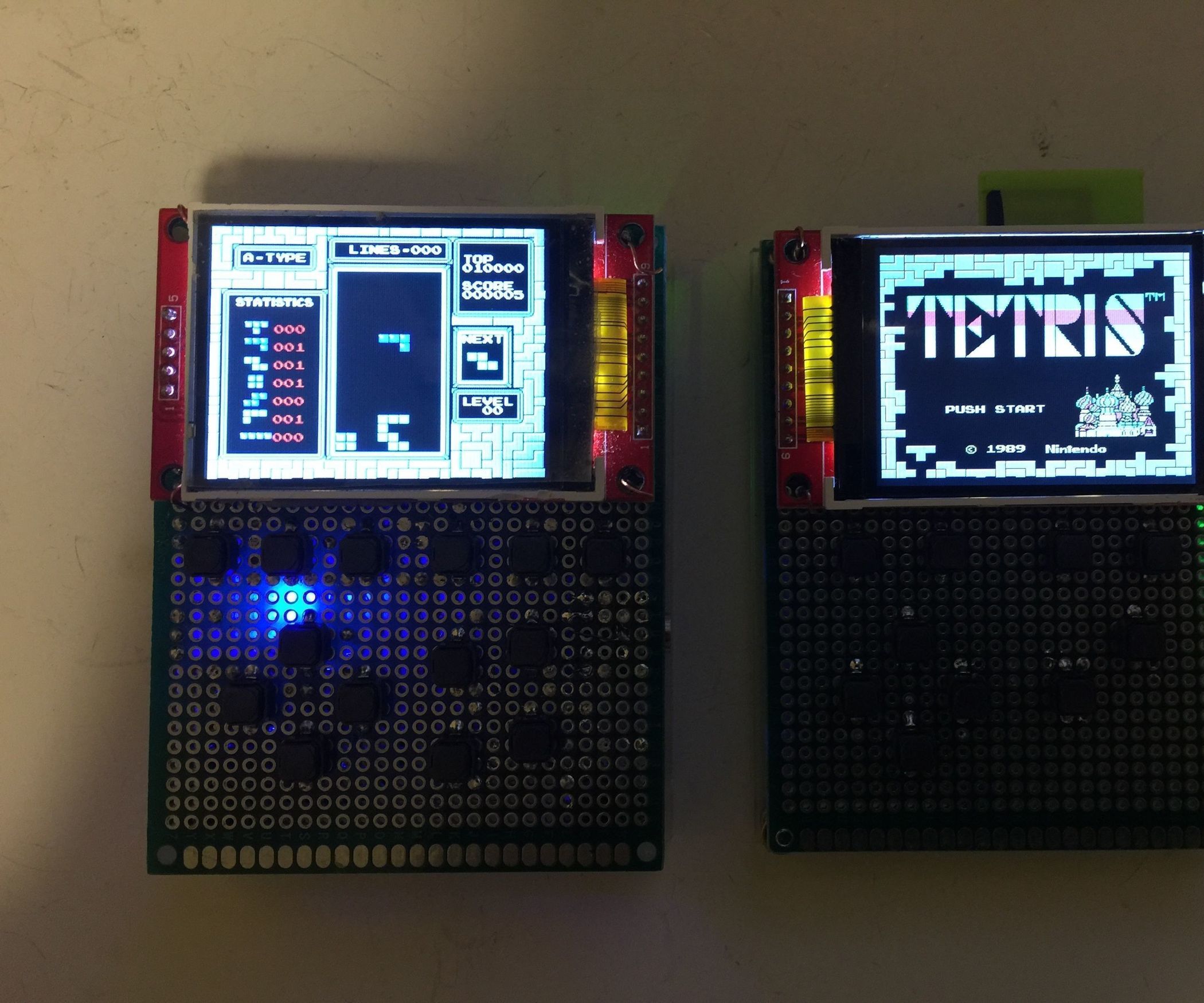 Handheld Recalbox Game Console Using 2.2 TFT : 6 Steps - Instructables