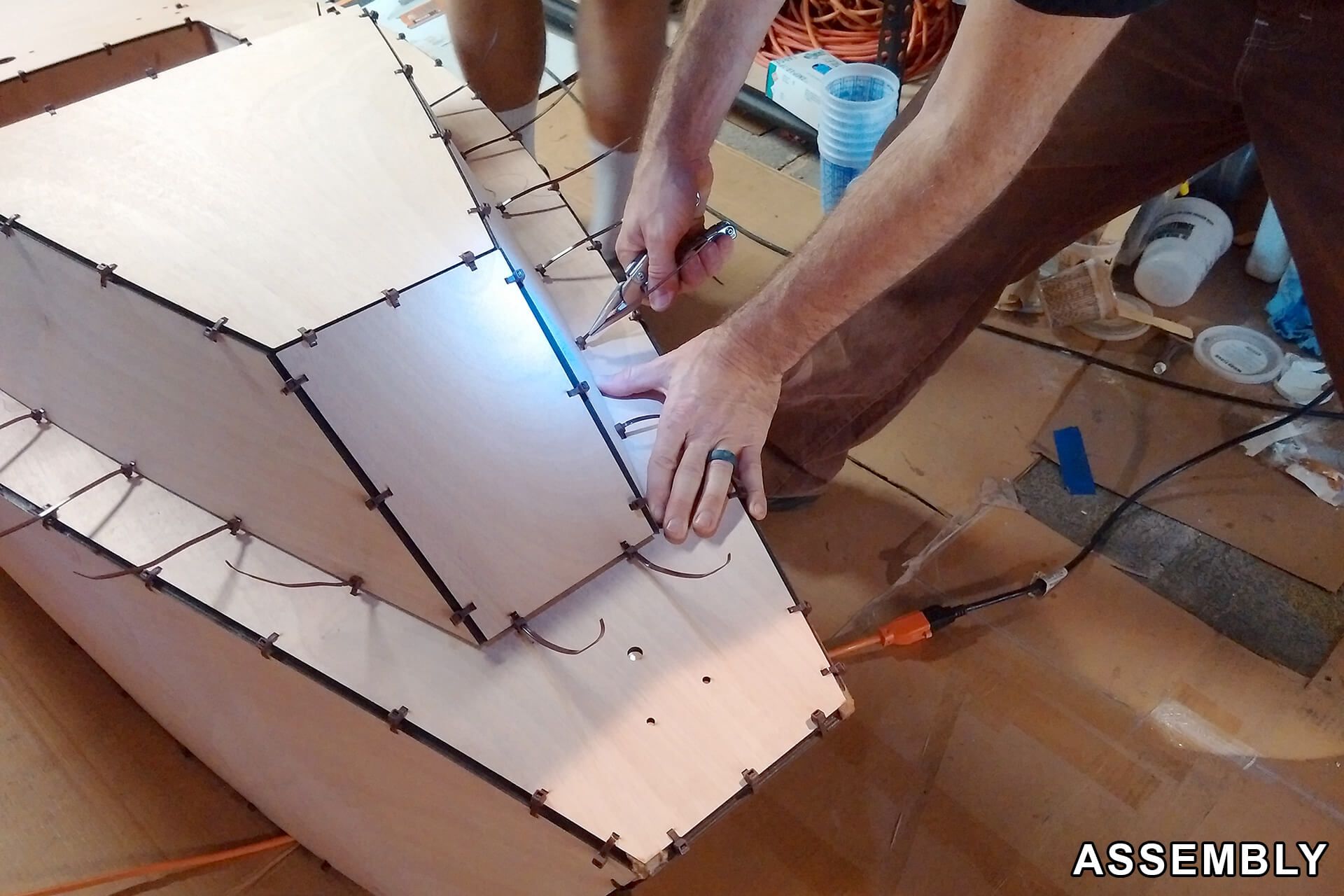 Mini Boat : 11 Steps (with Pictures) - Instructables