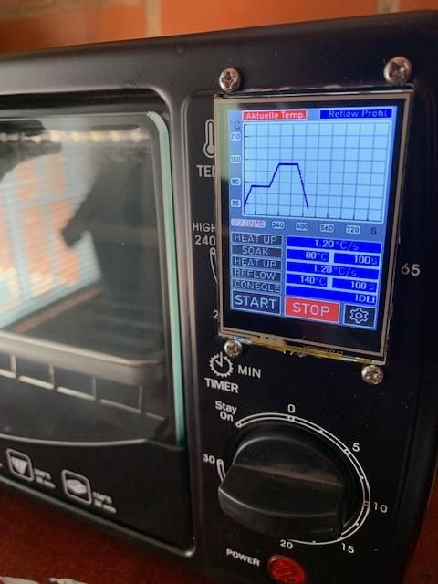 DIY REFLOW OVEN : 10 Steps (with Pictures) - Instructables
