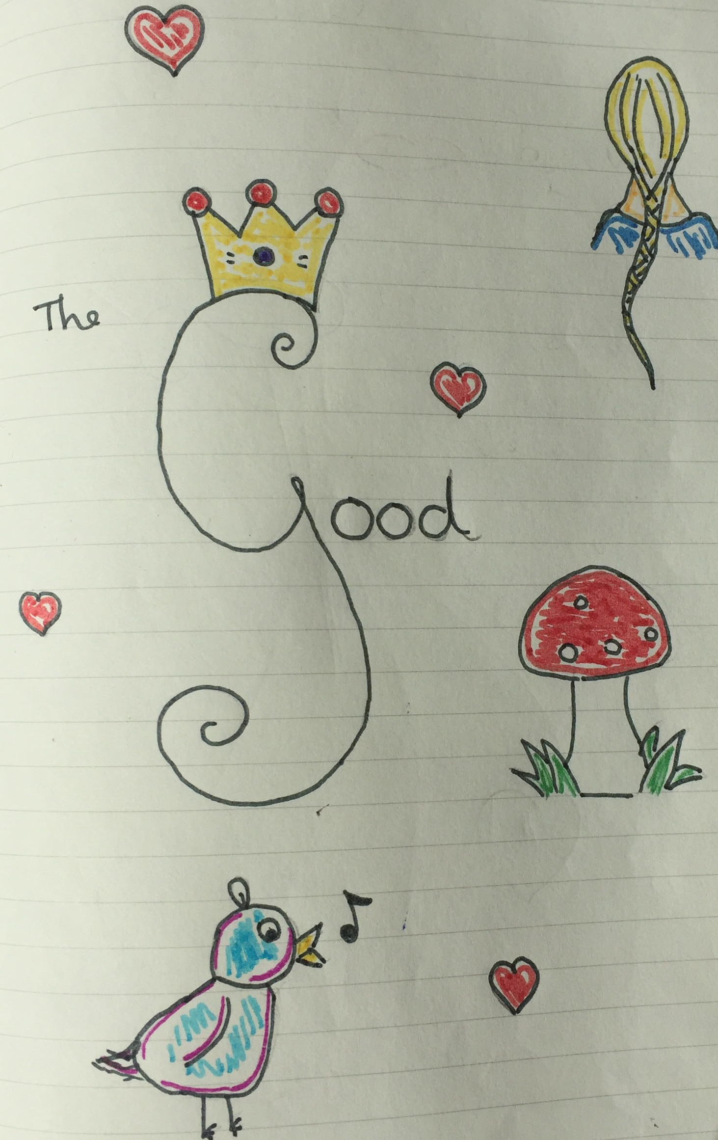 How to Write a Fairy Tale : 8 Steps (with Pictures) - Instructables