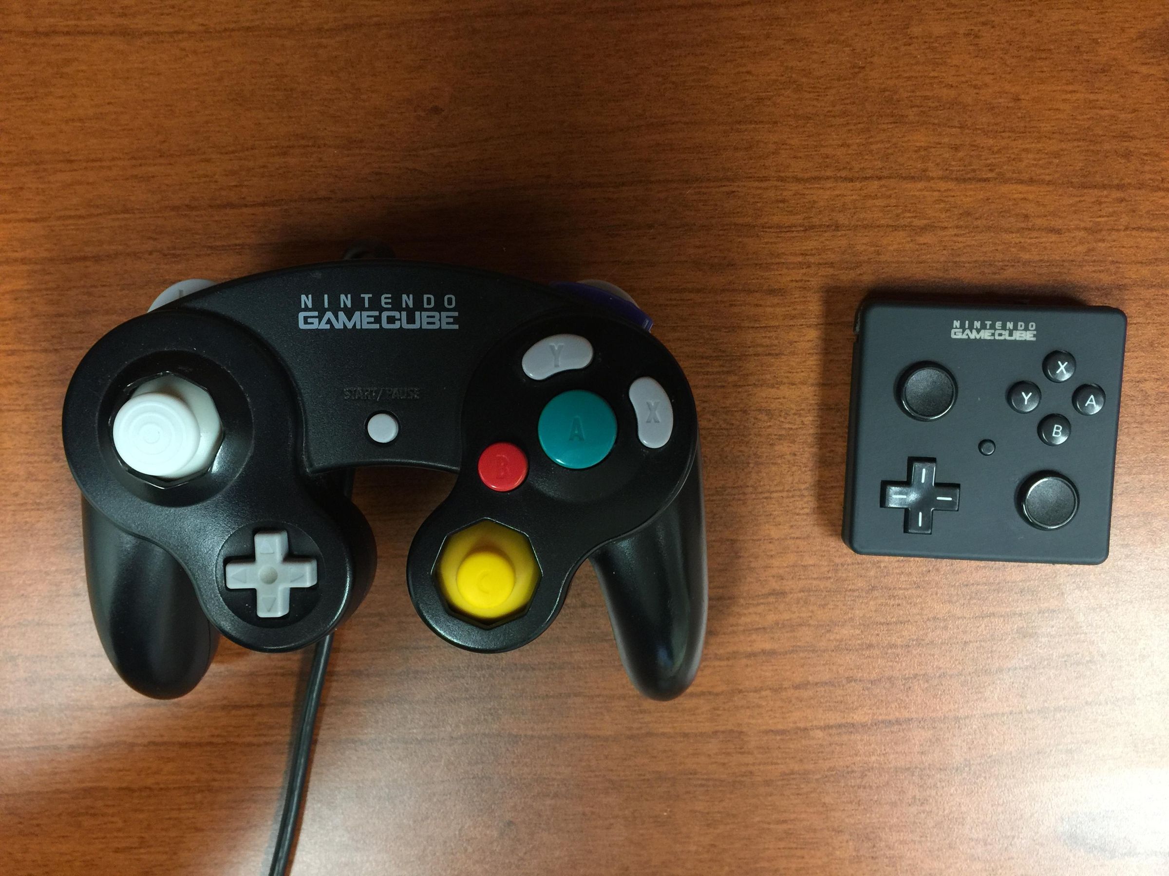 GC- : a Miniature GameCube Controller : 10 Steps (with Pictures ...