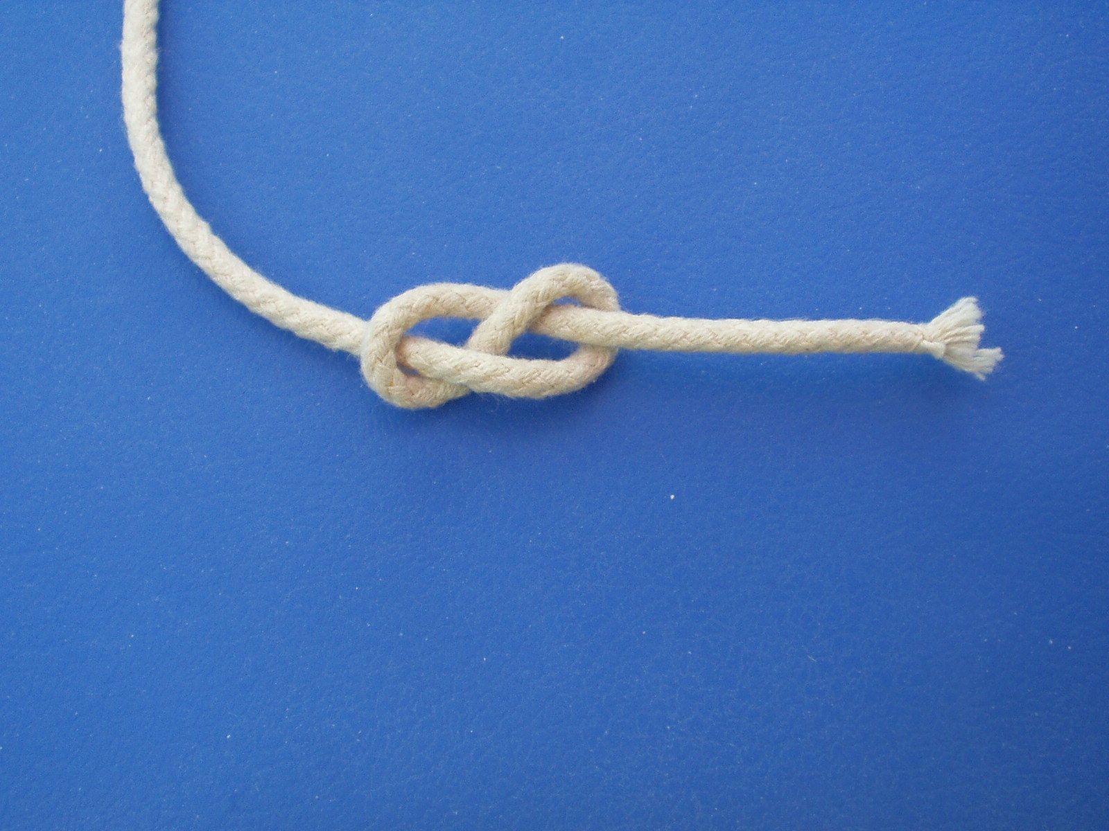 Interwoven Figure-8-knots Loop : 6 Steps - Instructables