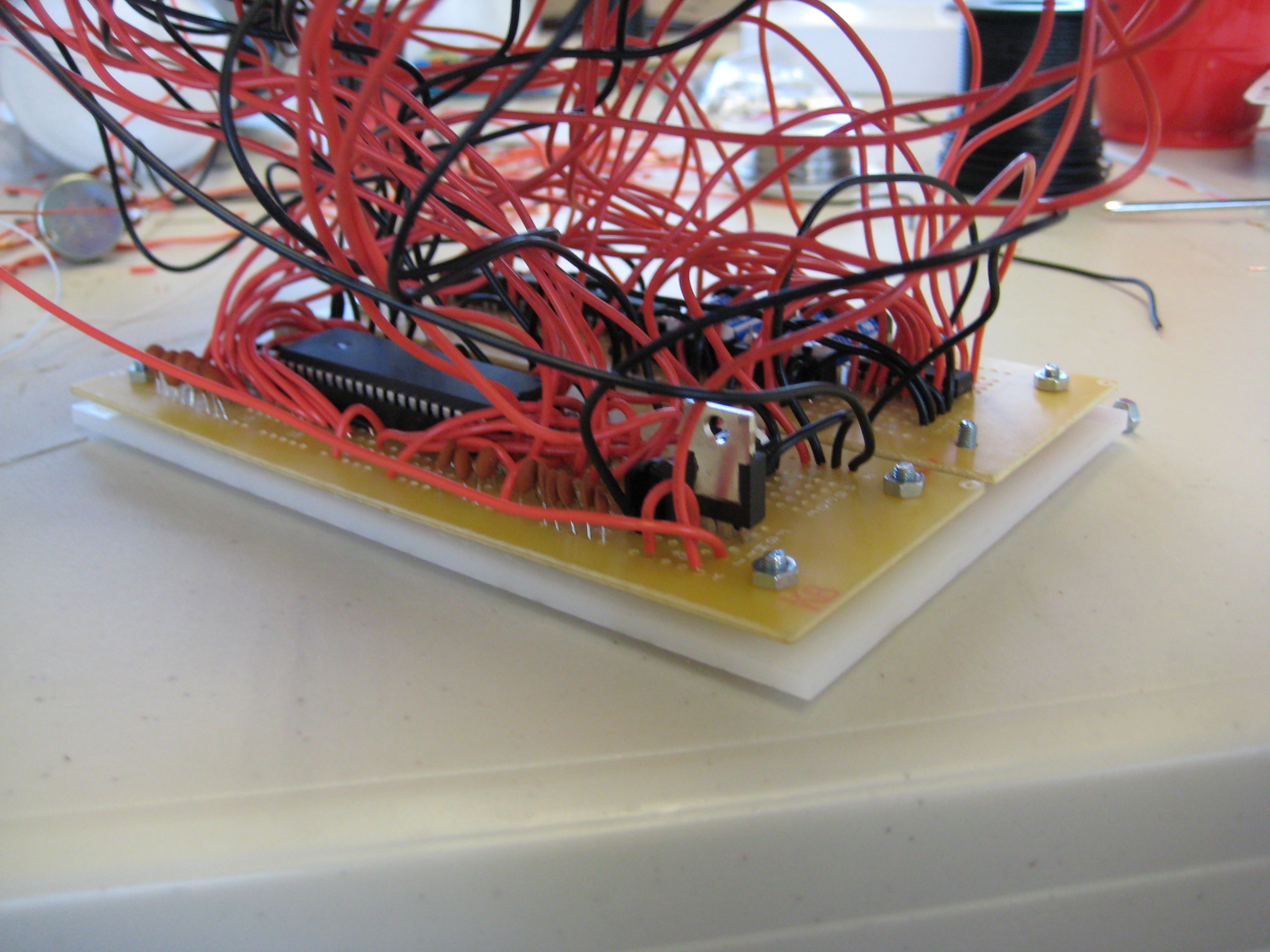 Simple Sequencer : 16 Steps (with Pictures) - Instructables