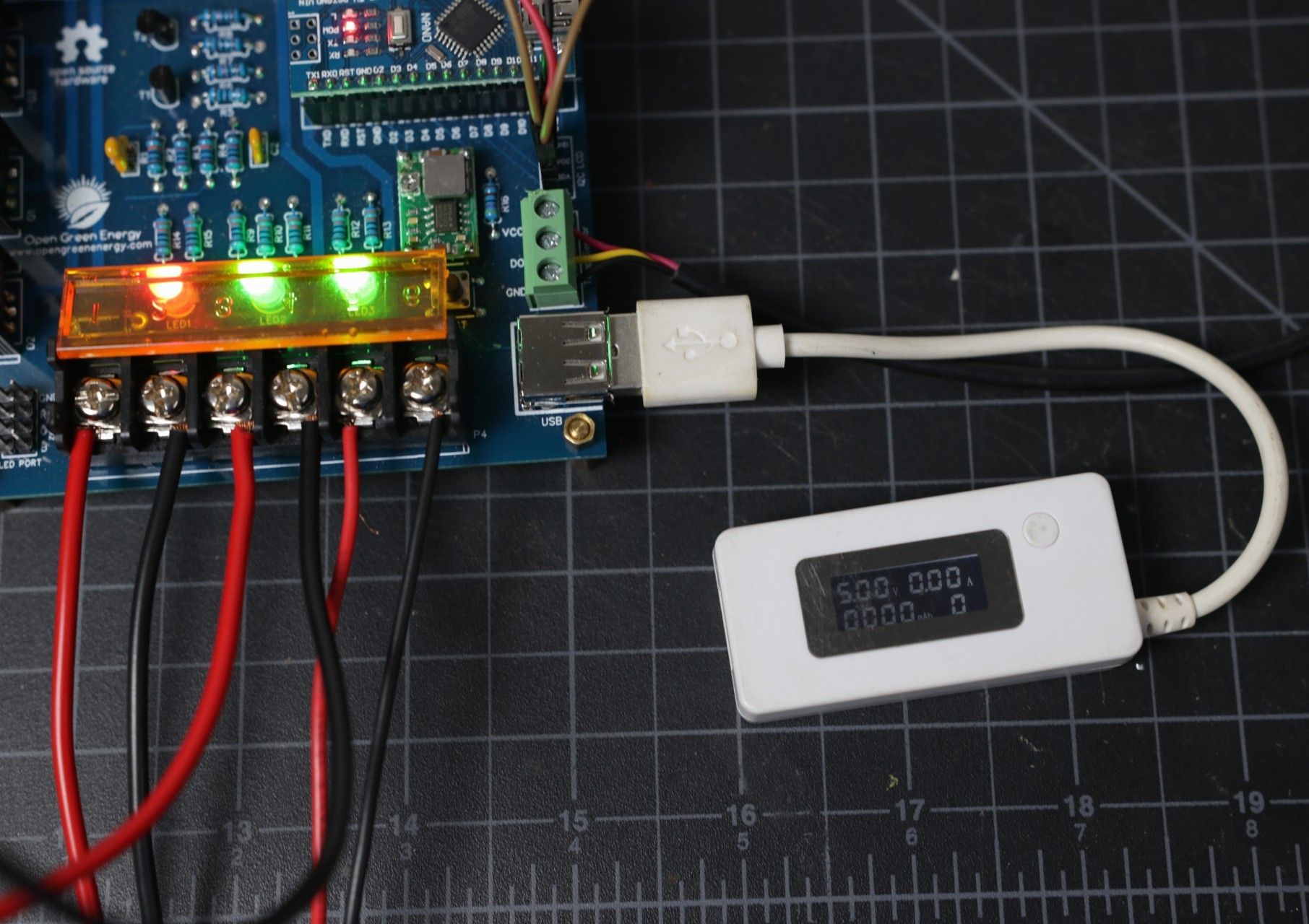 ARDUINO PWM SOLAR CHARGE CONTROLLER ( V 2.02) : 25 Steps (with Pictures ...
