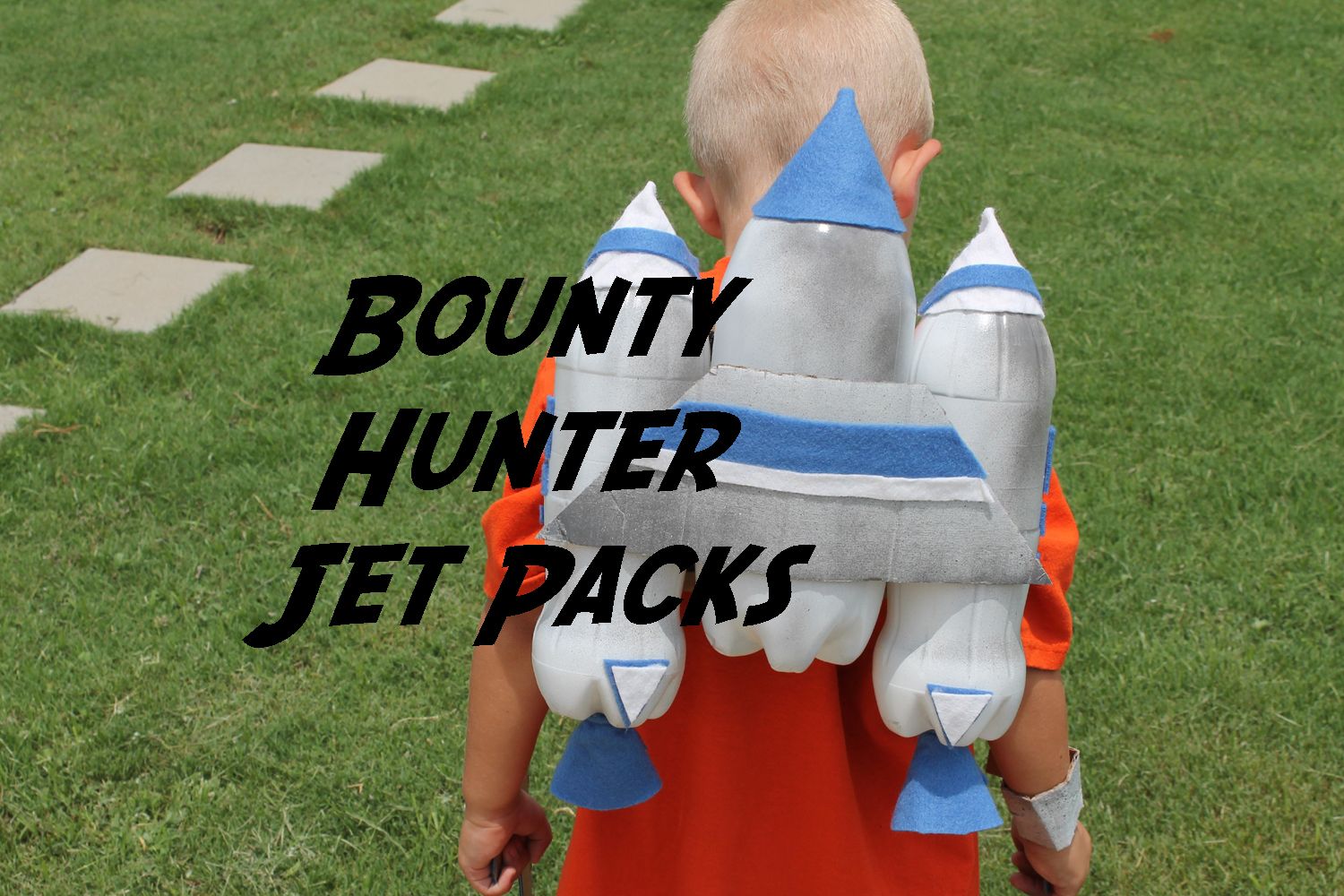 diy jet pack DIY Project - Step-by-Step DIY Project | FindingDIY
