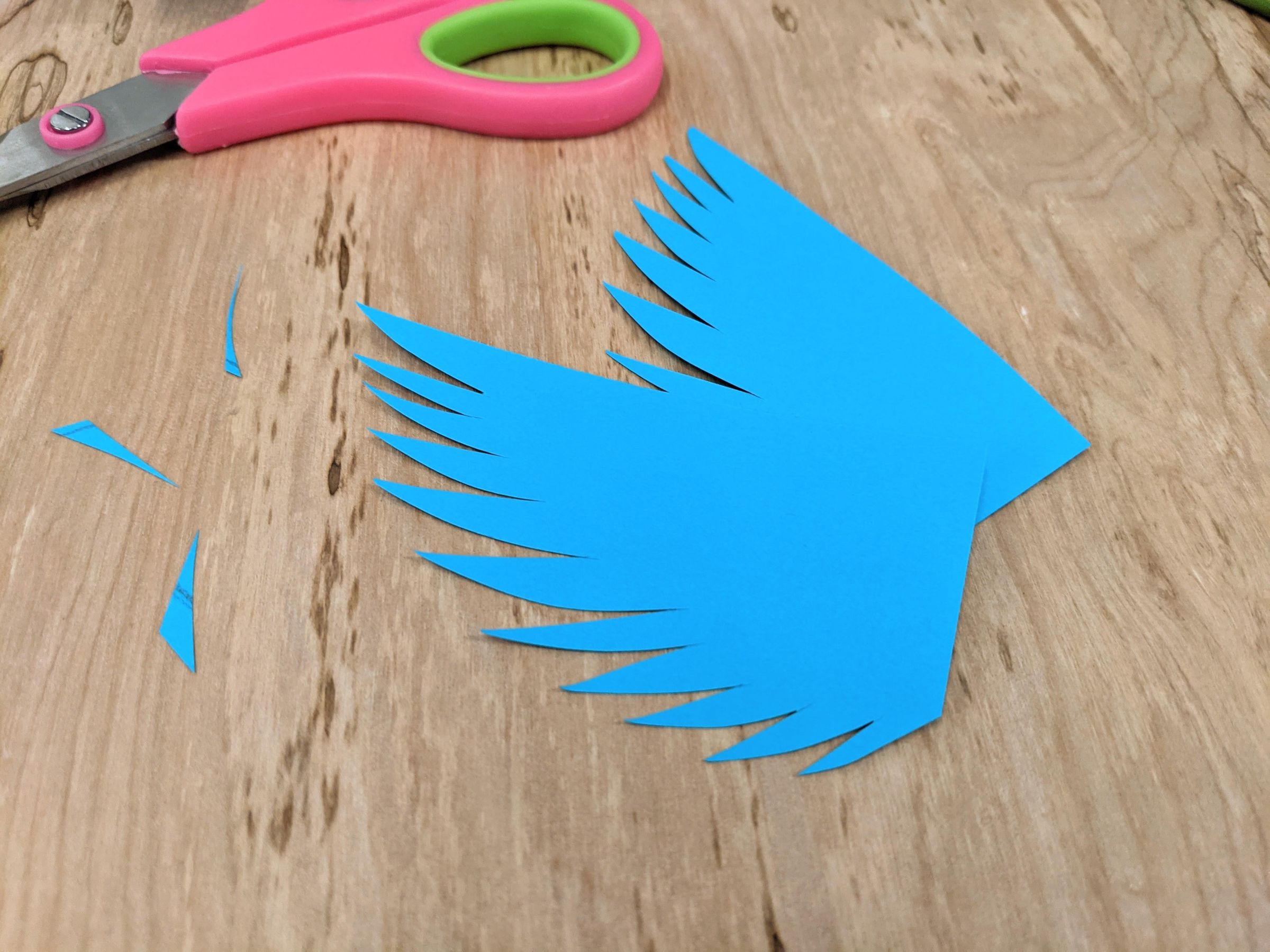 Bird Finger Puppet : 3 Steps (with Pictures) - Instructables