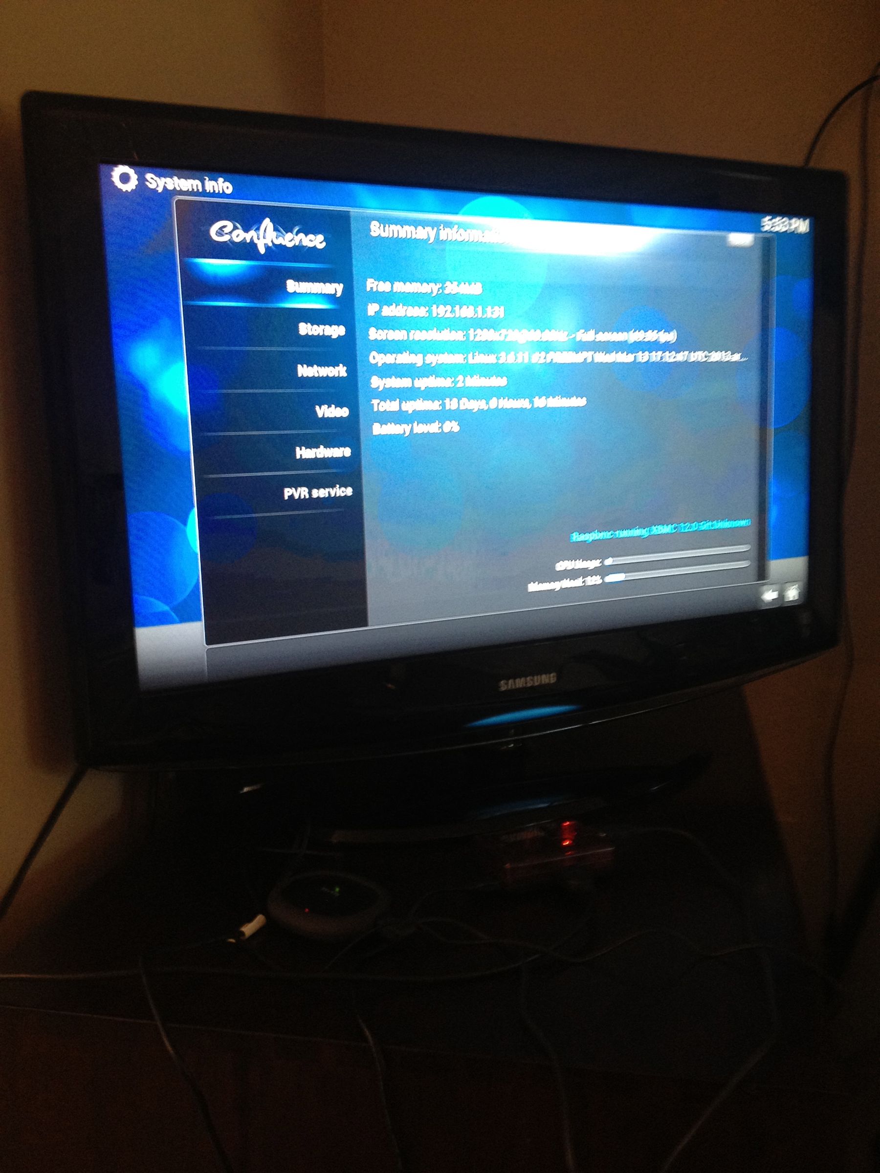 How to Make a Raspberry Pi Media Panel (fka Digital Photo Frame) : 9 Steps (with Pictures ...
