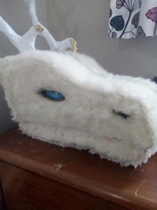 Amazing Soft Giant Dragon Shoulder Puppet! : 6 Steps (with Pictures ...