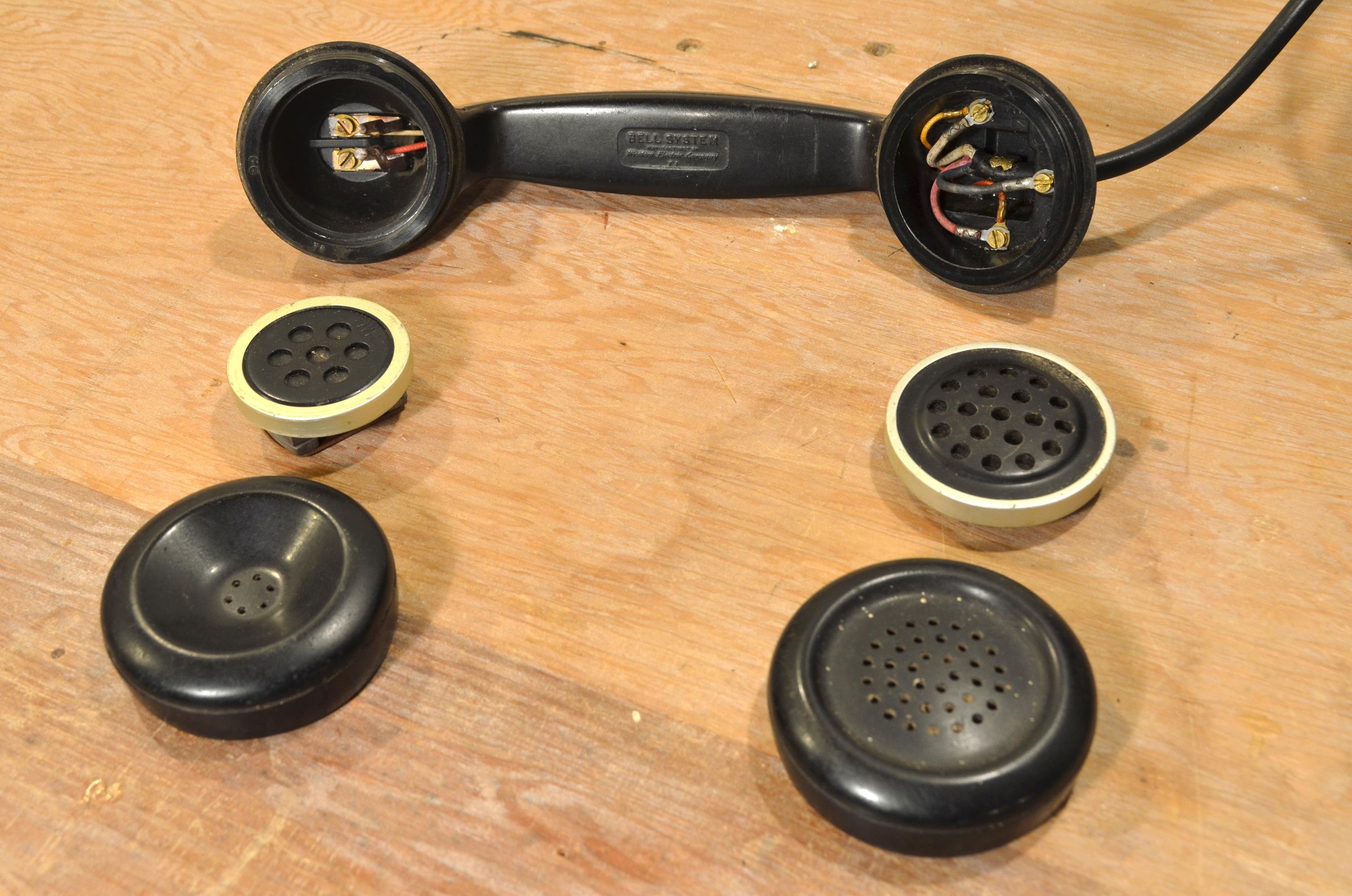 Bluetooth-Connected Rotary Payphone : 14 Steps (with Pictures ...