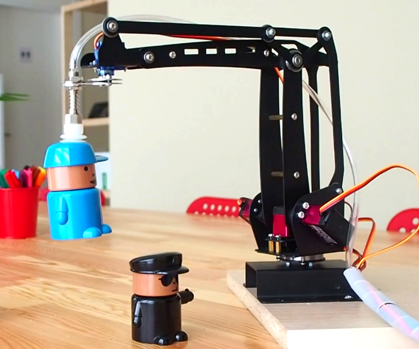 Arduino - Make a Flex Sensor for Robotic Hand (Cheap and Simple) : 4 ...