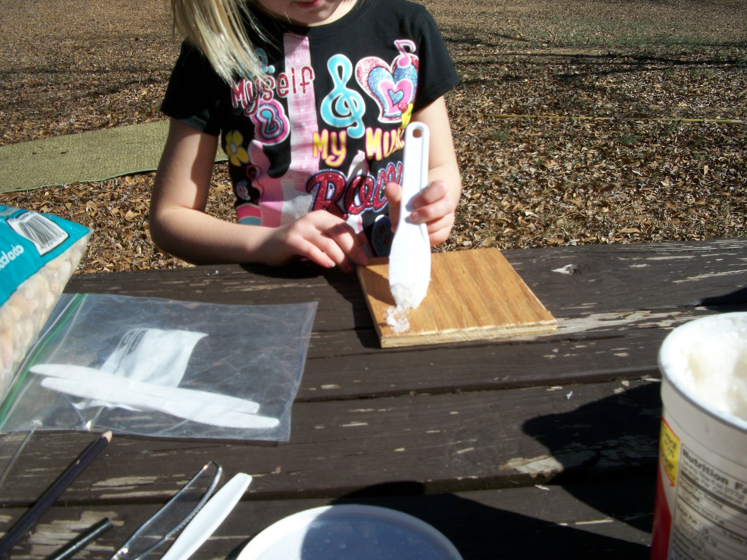 Building With Rice Mortar : 3 Steps - Instructables