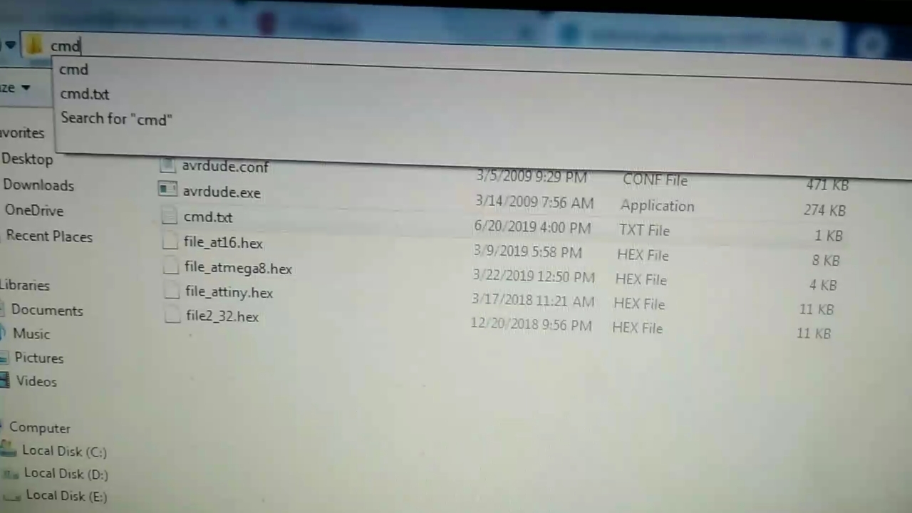 Arduino As ISP || Burn Hex File in AVR || Fuse in AVR || Arduino As ...