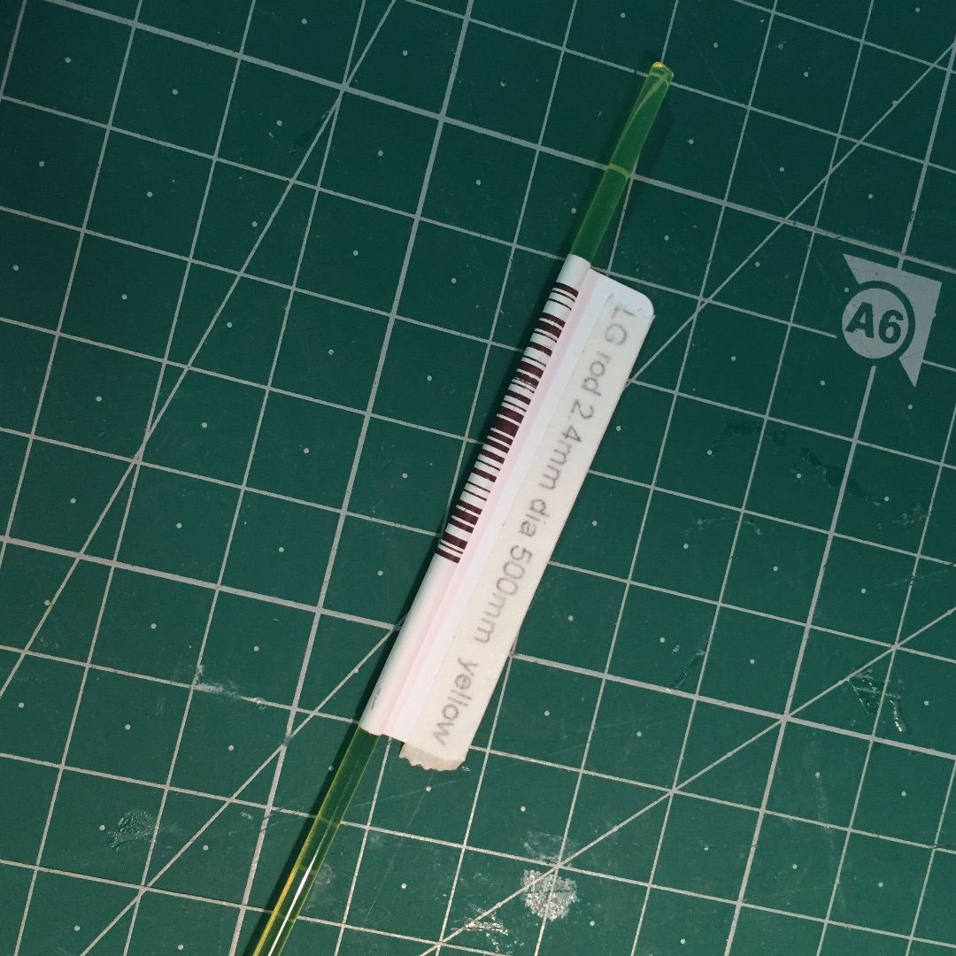 Multipass From the Fifth Element : 13 Steps (with Pictures) - Instructables