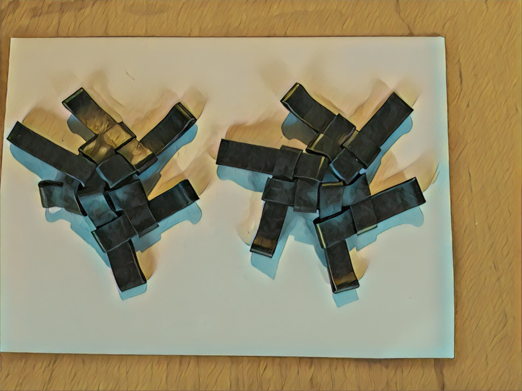 Innertube Loop Creations : 3 Steps (with Pictures) - Instructables