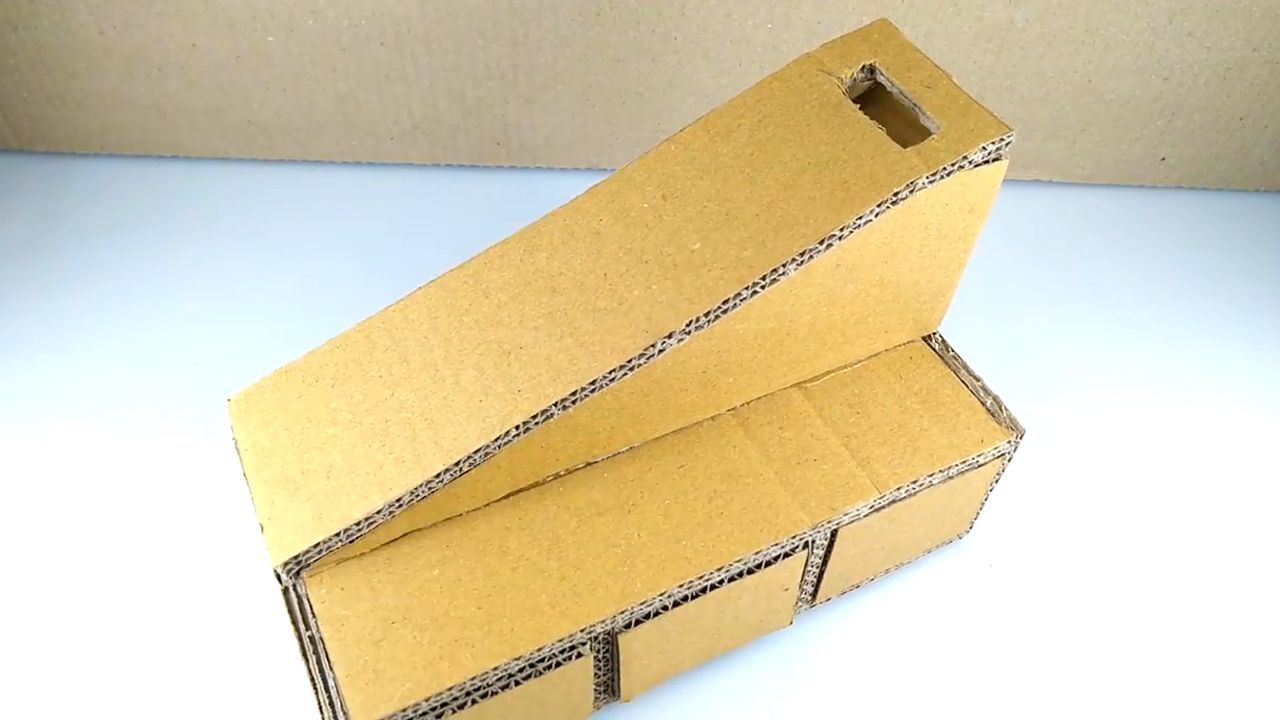 DIY Coin Sorting Machine / Self Sorting Coin Bank : 19 Steps ...