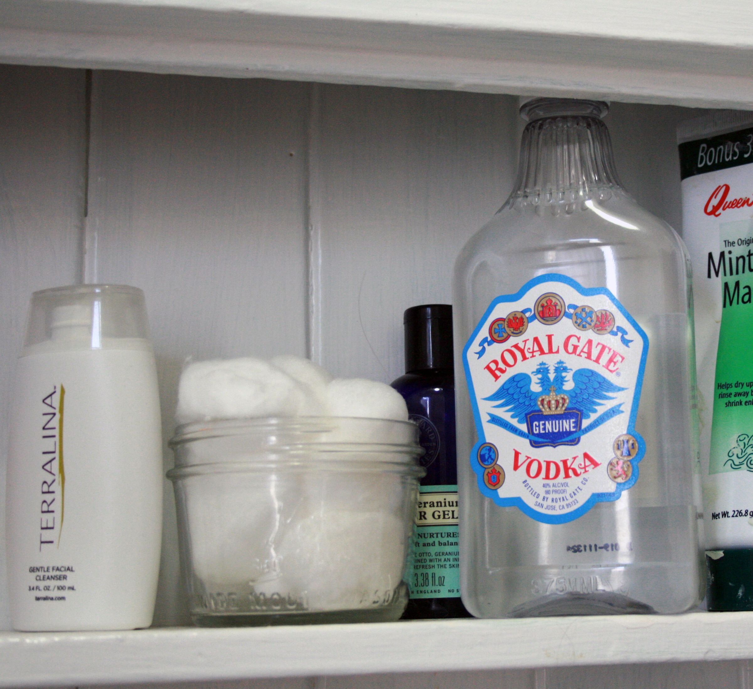 15 Unusual Uses for Cheap Vodka : 16 Steps (with Pictures) - Instructables