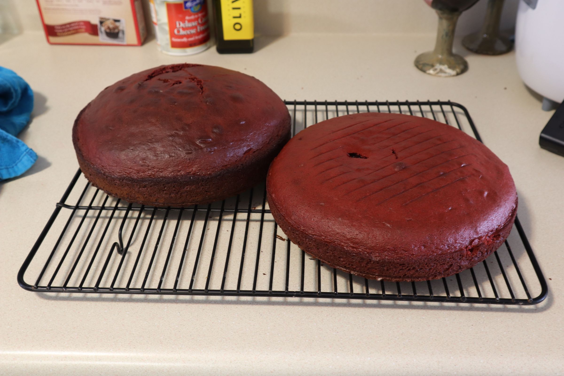 How to Make a Two-layer Cake : 16 Steps - Instructables