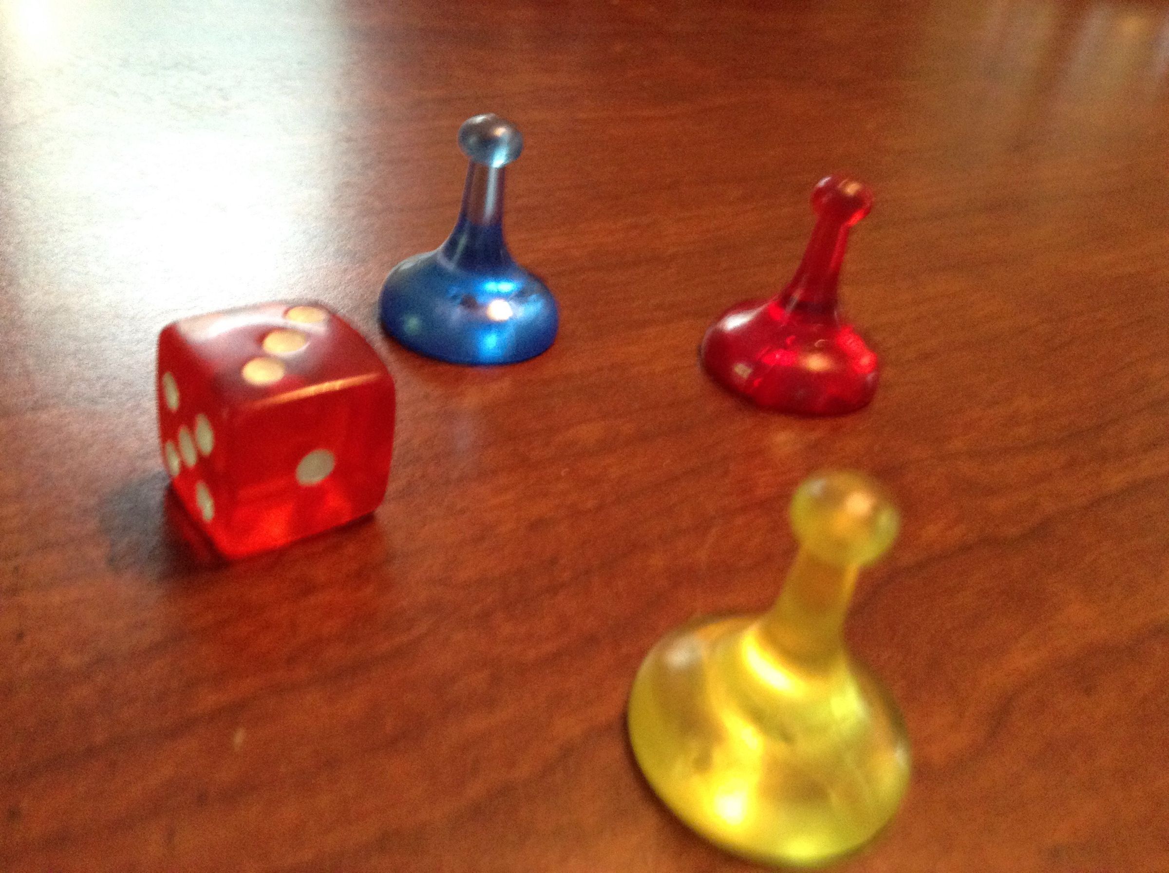 How to Design "Board" Games : 7 Steps - Instructables