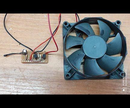 Temp Fan Control Speed Easy to Buid and Adapt : 3 Steps - Instructables
