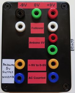 Arduino High Speed Oscilloscope With PC Interface : 8 Steps - Instructables