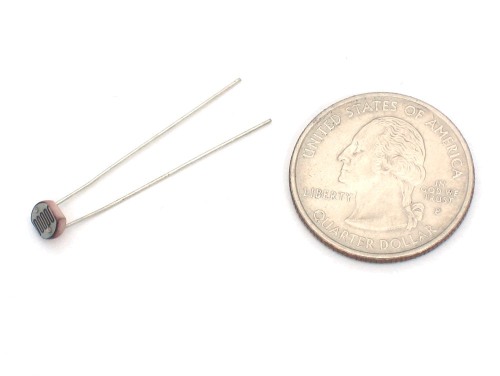 Photocell Tutorial! : 7 Steps (with Pictures) - Instructables
