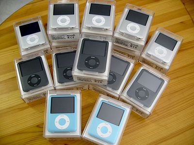 IPod Nano 3g Hacking : 6 Steps - Instructables