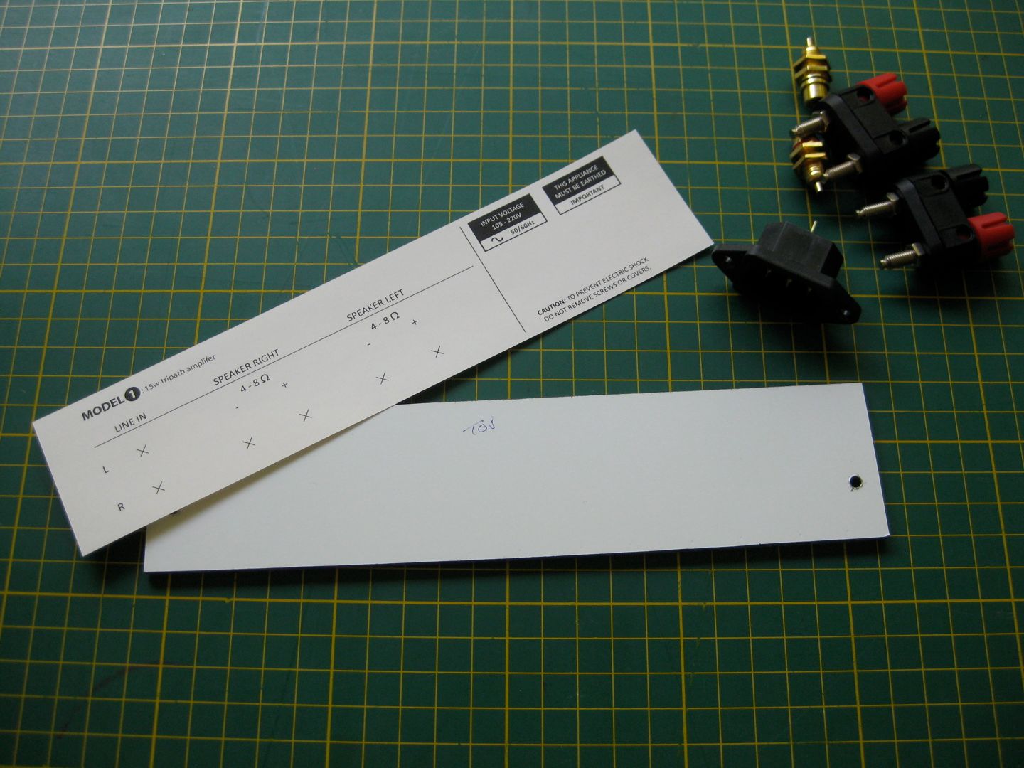 Easy Amplifier : 10 Steps (with Pictures) - Instructables