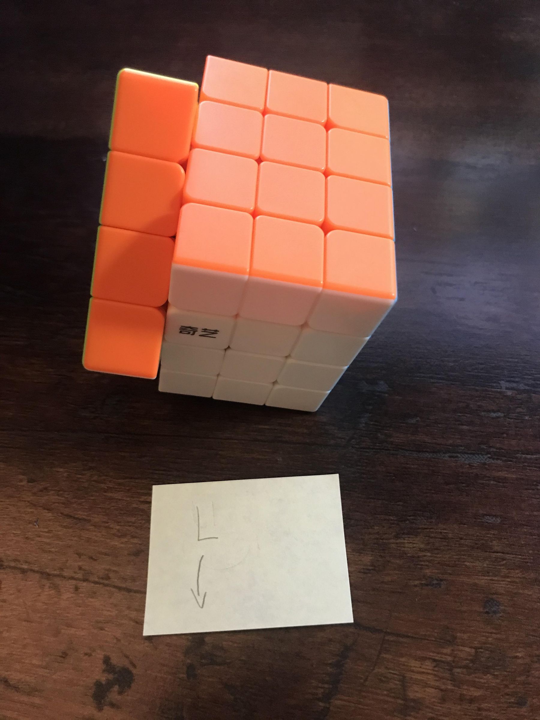 How to Solve a 4x4 Rubik's Cube : 10 Steps (with Pictures) - Instructables