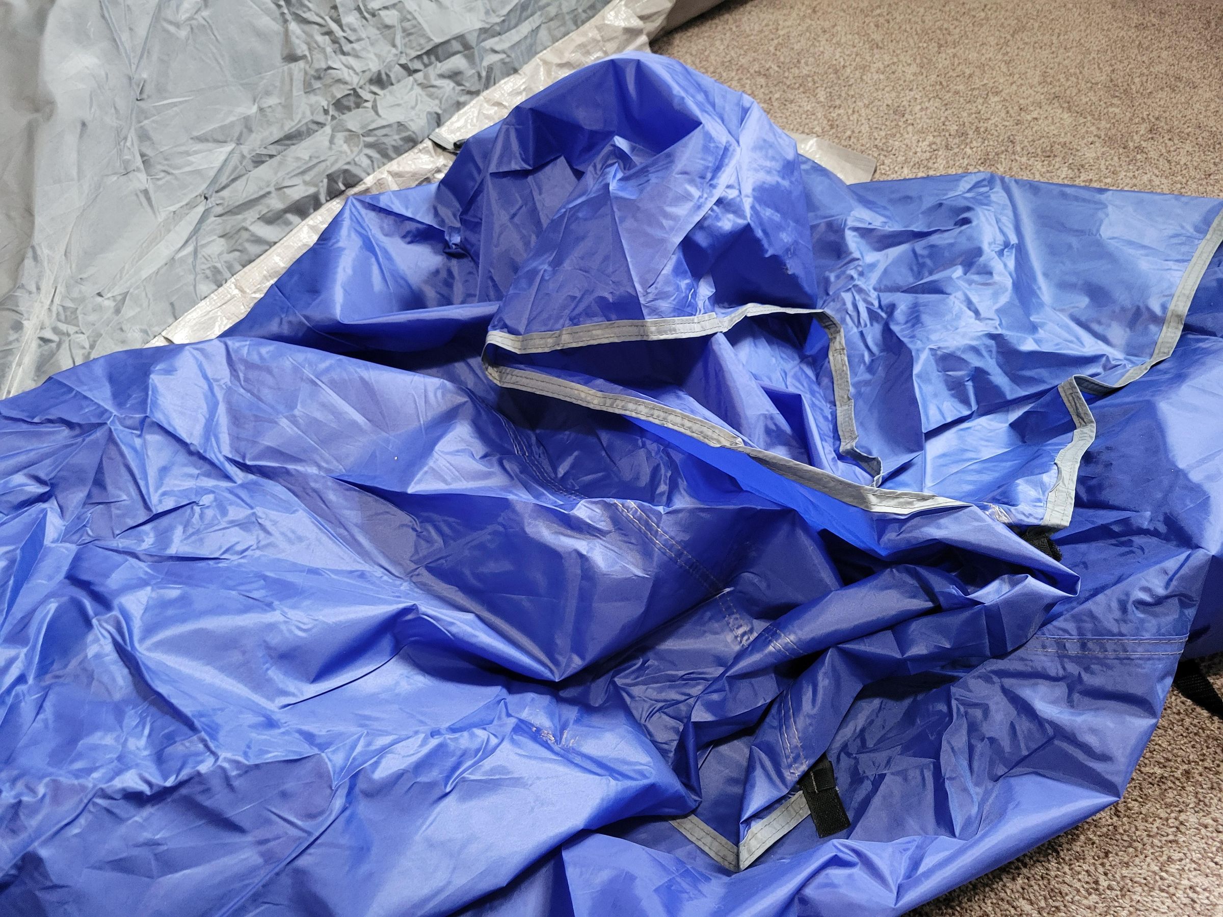 How to Properly Setup and Take Down a Tent : 6 Steps - Instructables